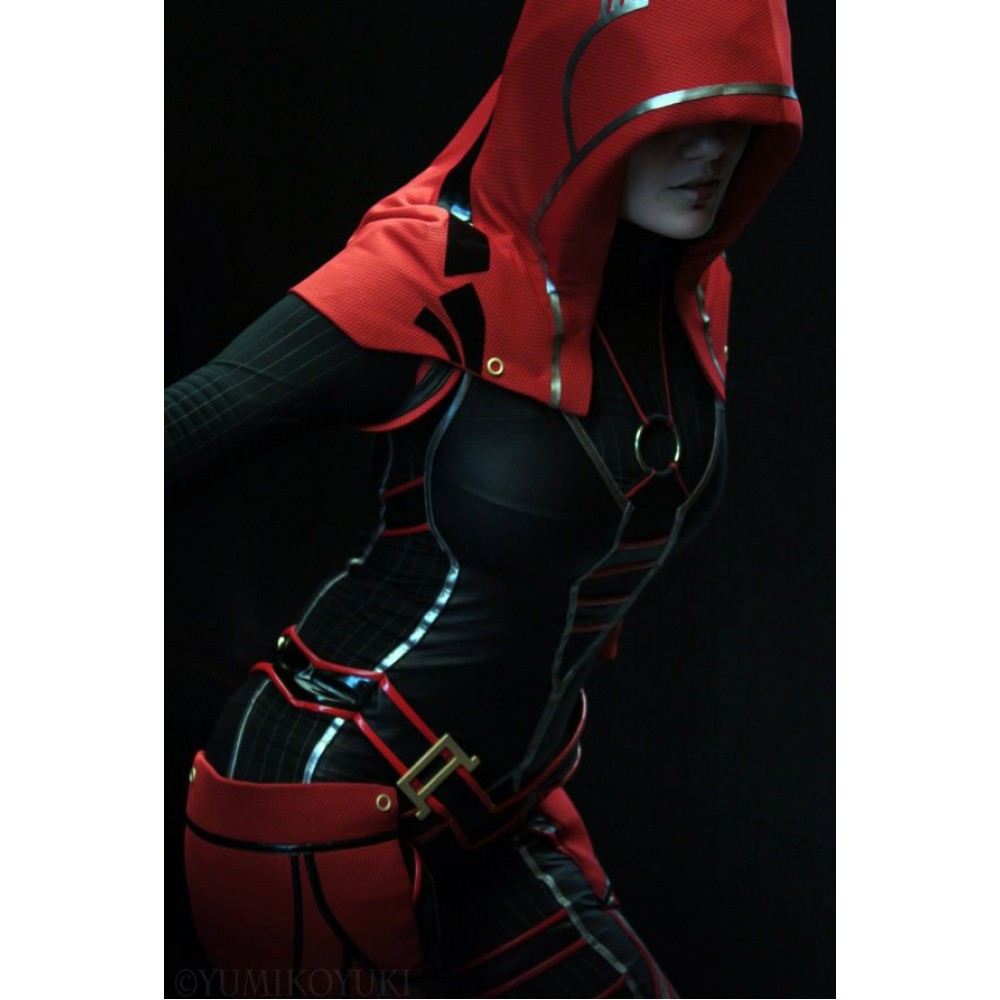 Mass Effect The Master Thief Costume For Women