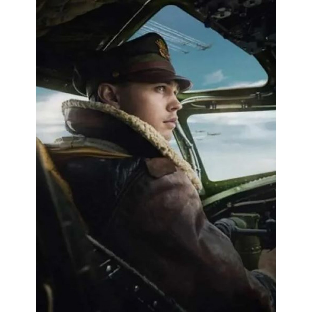 Masters Of The Air Major Gale Cleven Jacket | 20% OFF