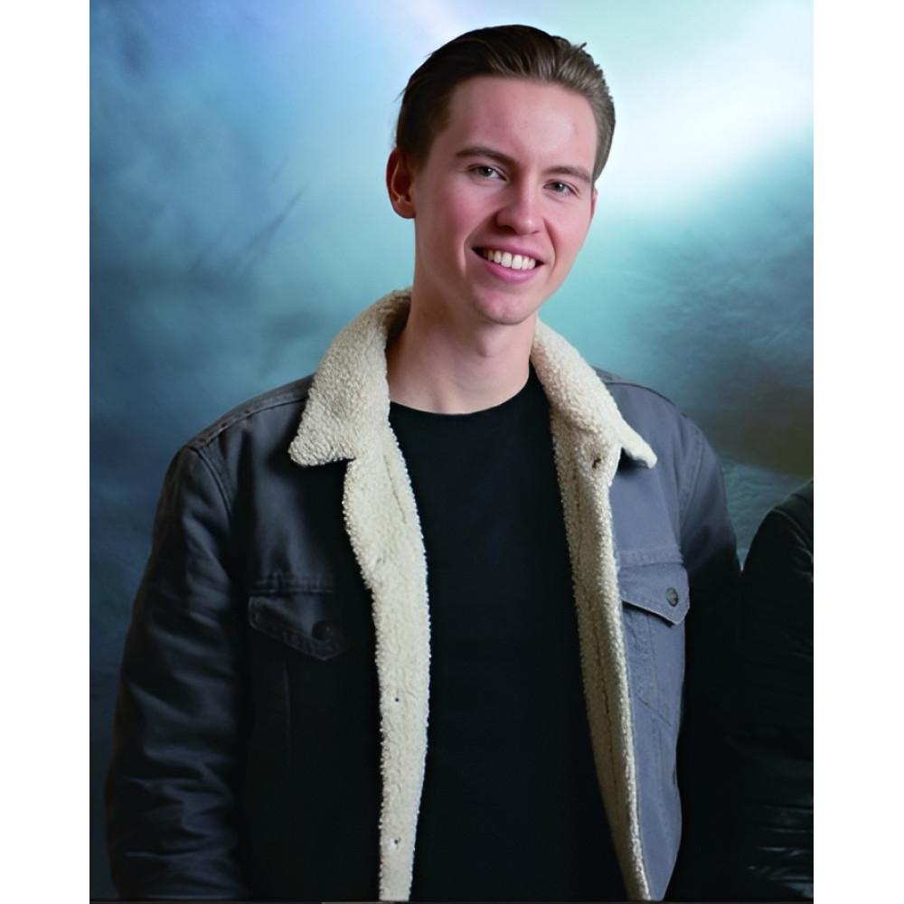 Matthew Dougan The World enslaved by a Virus Jacket
