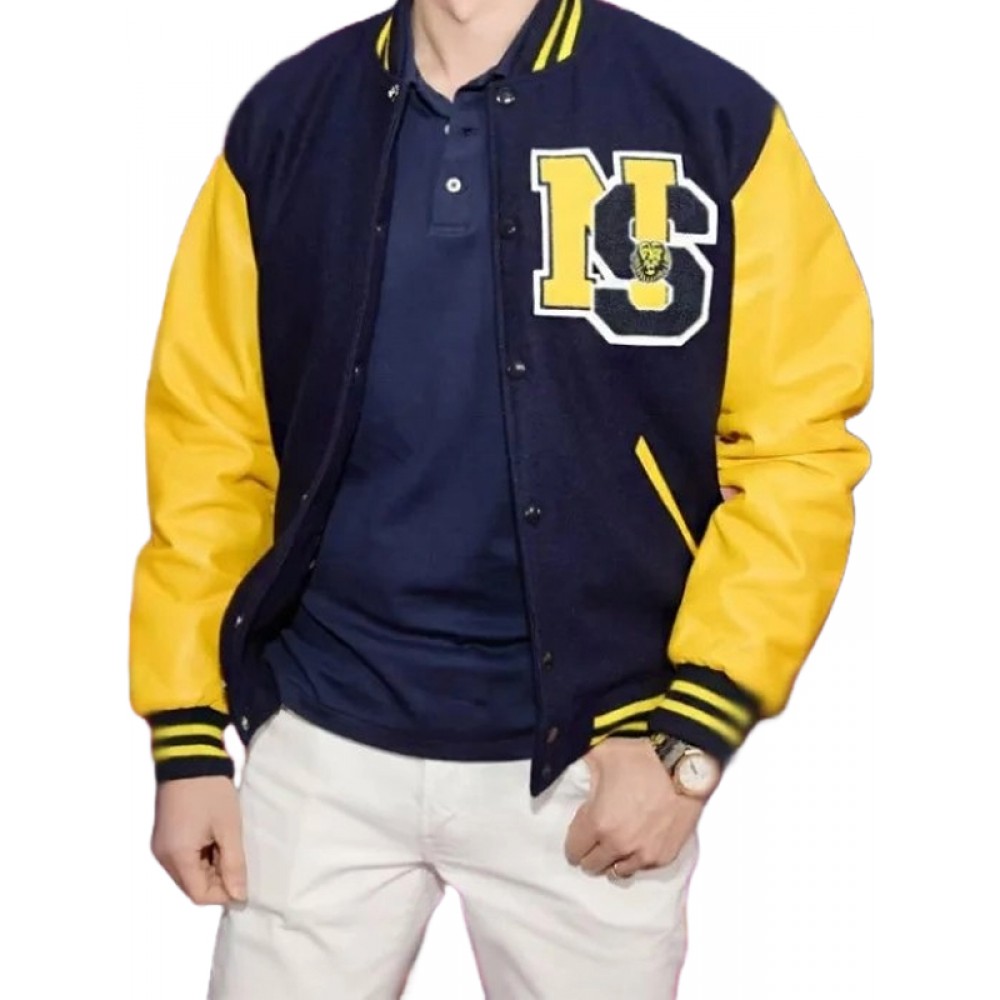 Mean Girls Varsity Jacket