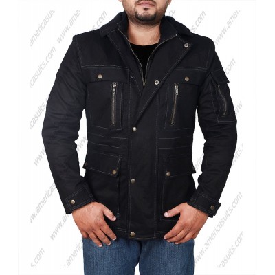 Cotton Jackets For Men | Mens Outfits in Cotton Fabric | americasuits.com