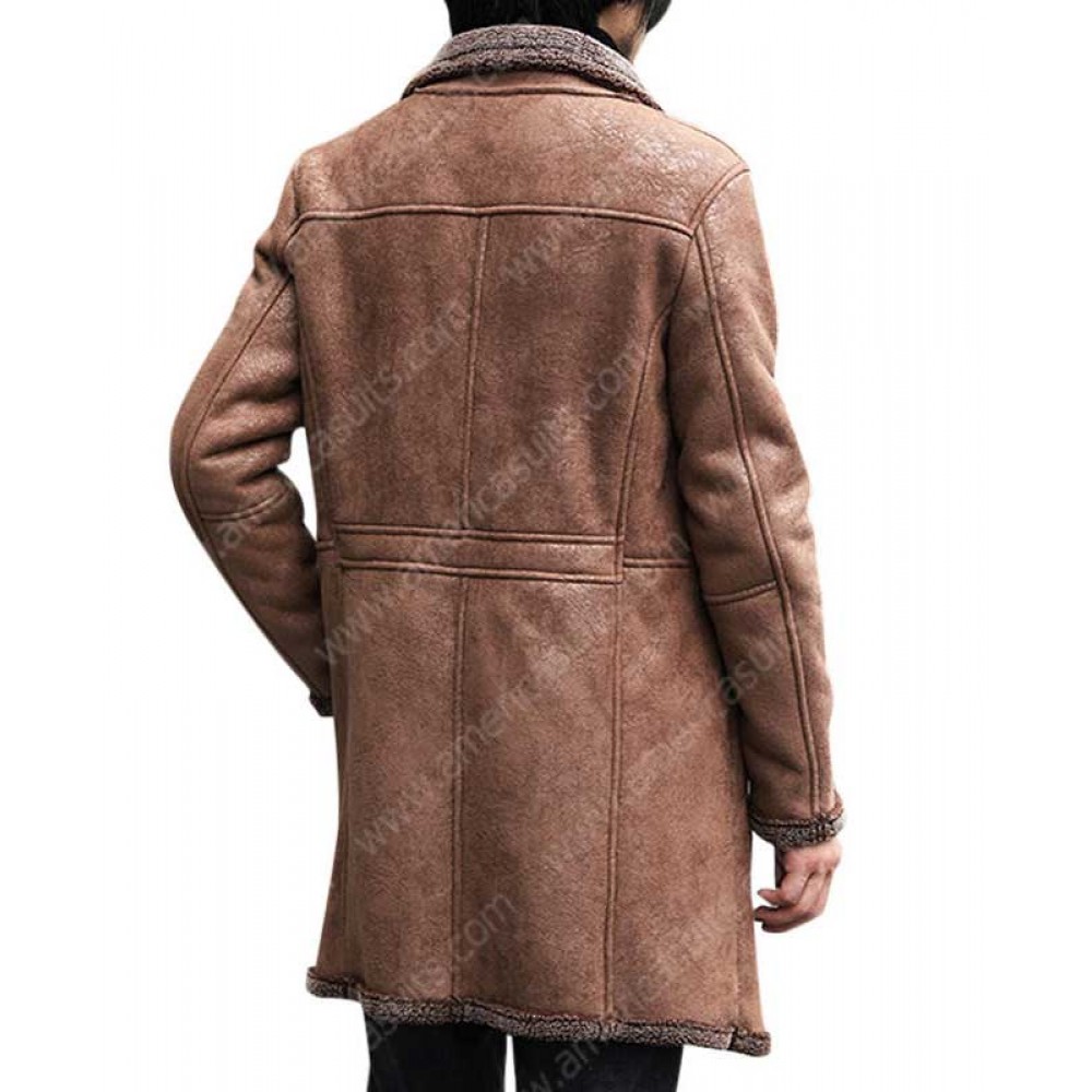 Warm Winter Coat For Men