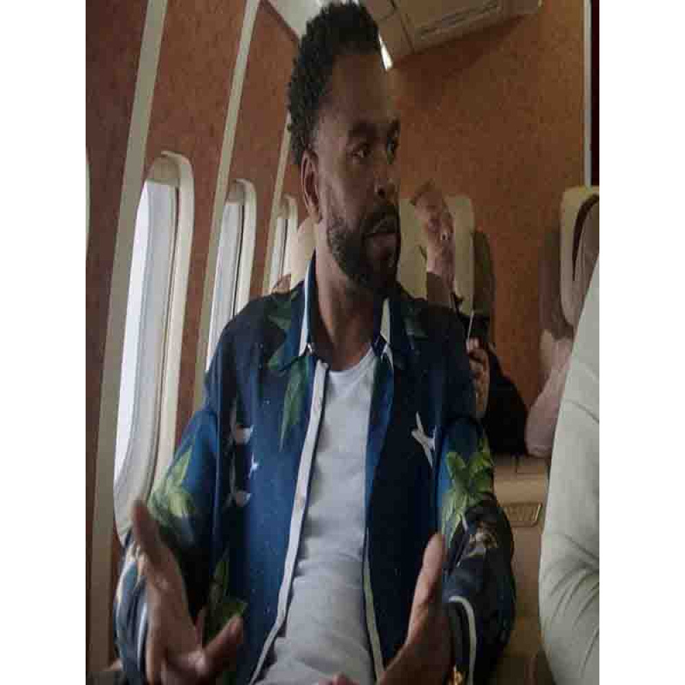 Method Man Shadow Force 2025 Jacket