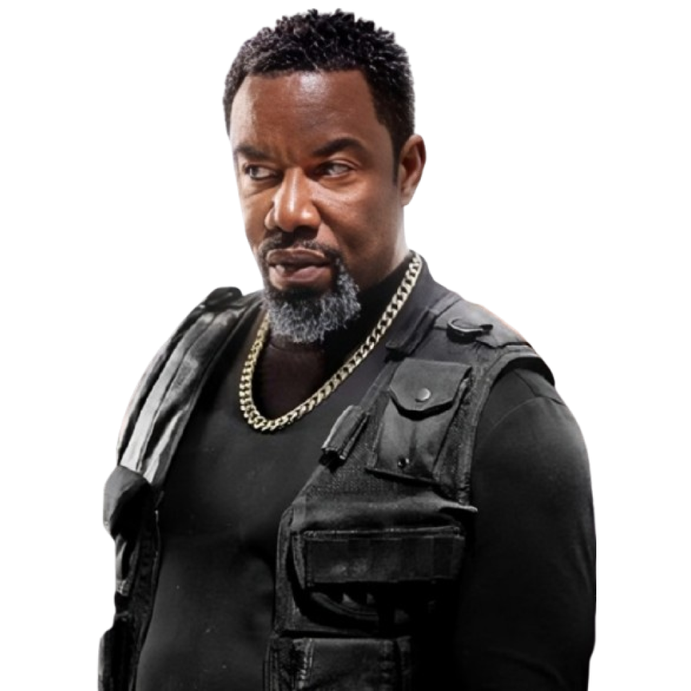Michael Jai White Trouble Man Jaxen Vest | Trouble Man Vest | America Suits