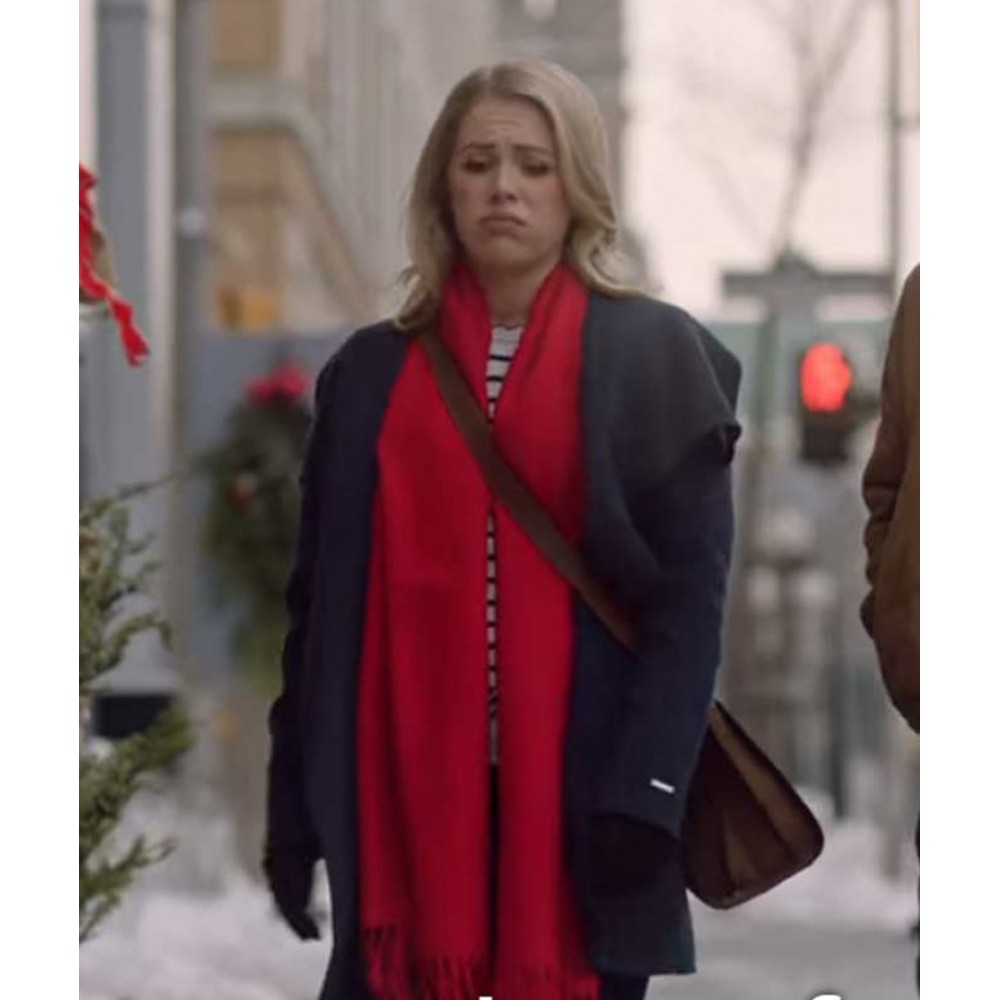 Midnight at the Magnolia Natalie Hall Coat