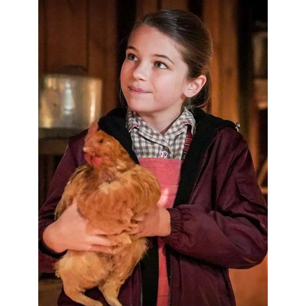 Missy Cooper Young Sheldon S03 Jacket | AmericaSuits
