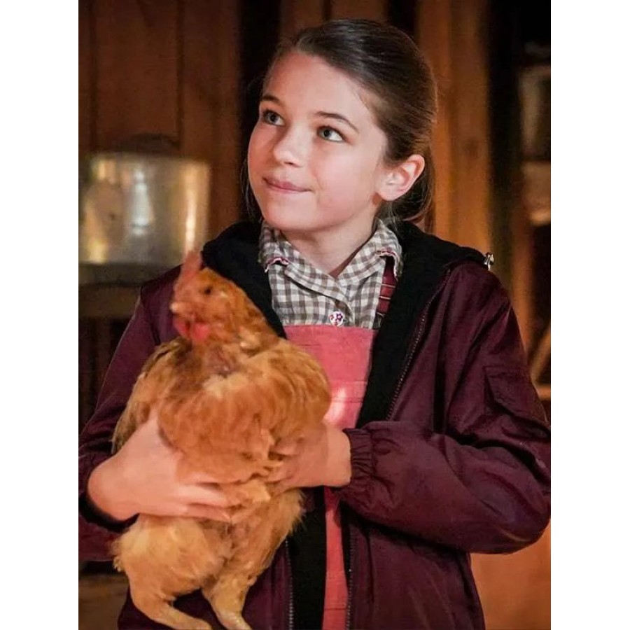 Missy Cooper Young Sheldon S03 Jacket | AmericaSuits