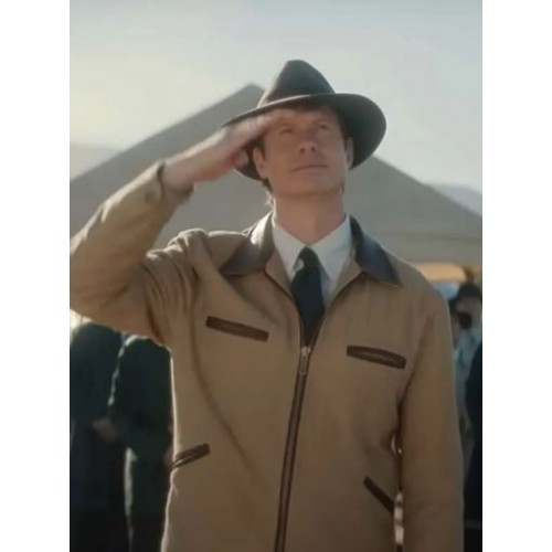 Monarch Legacy Of Monsters Bill Randa Jacket