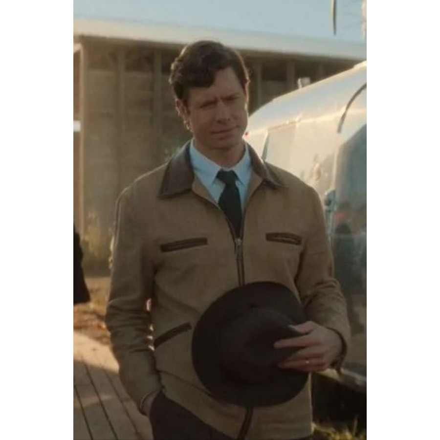 Monarch Legacy Of Monsters Bill Randa Jacket