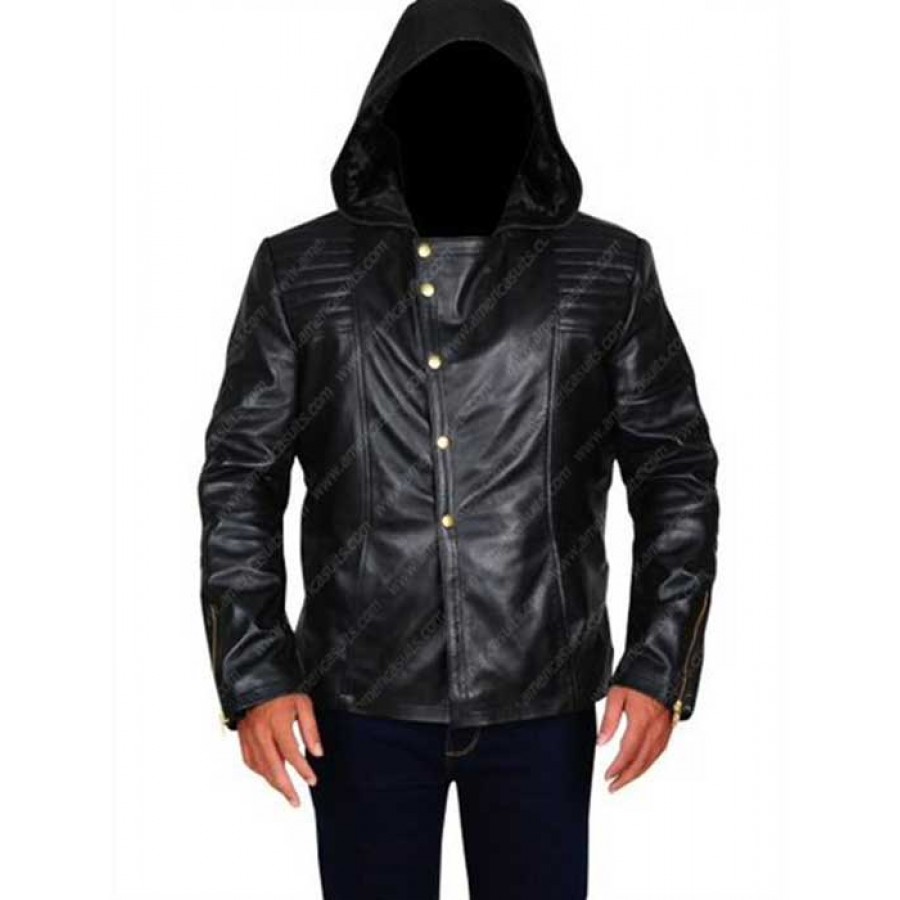 Mortal Instrument Jamie Campbell Jacket