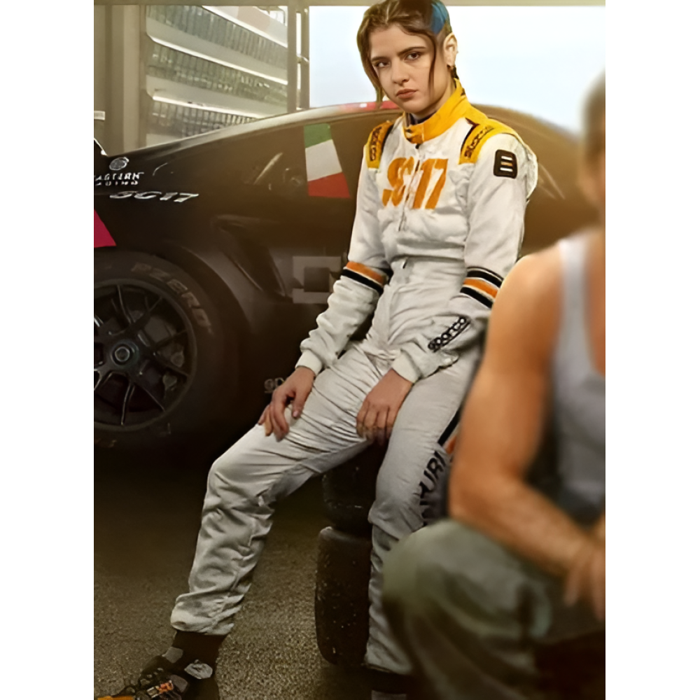 Motorvalley Caterina Forza Racing Suit | America Suits