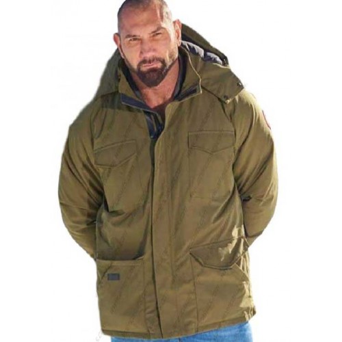 Mr Hinx Spectre Dave Bautista Jacket | americasuits.com
