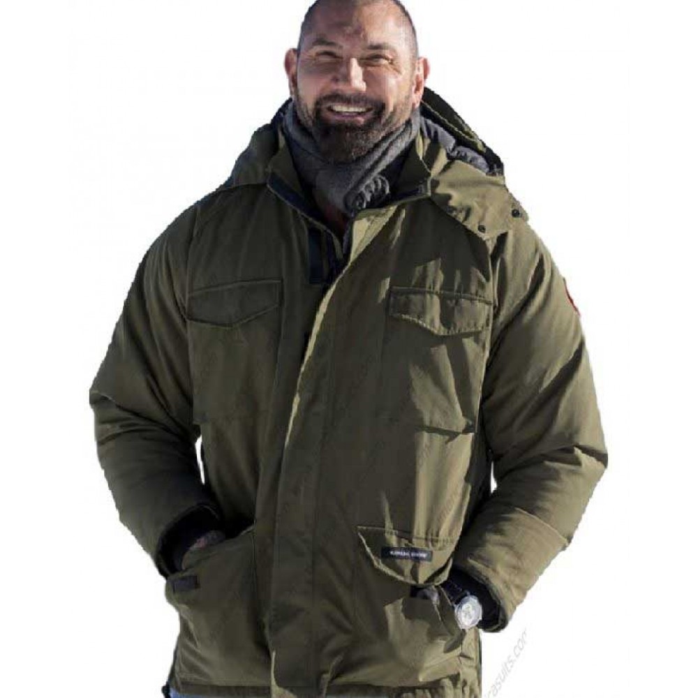 Mr Hinx Spectre Dave Bautista Jacket | americasuits.com