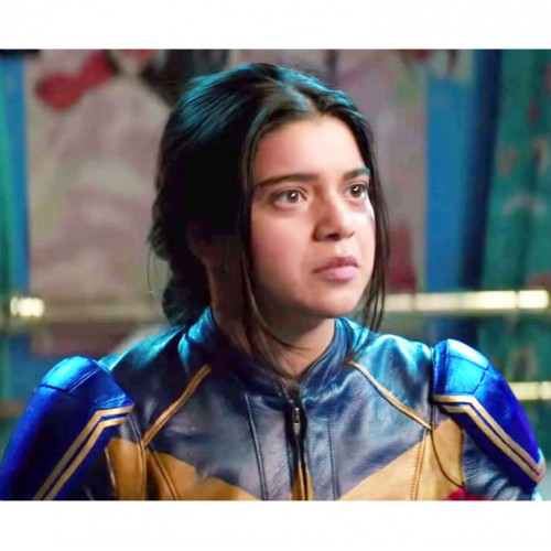 Ms. Marvel 2022 Kamala Khan Costume