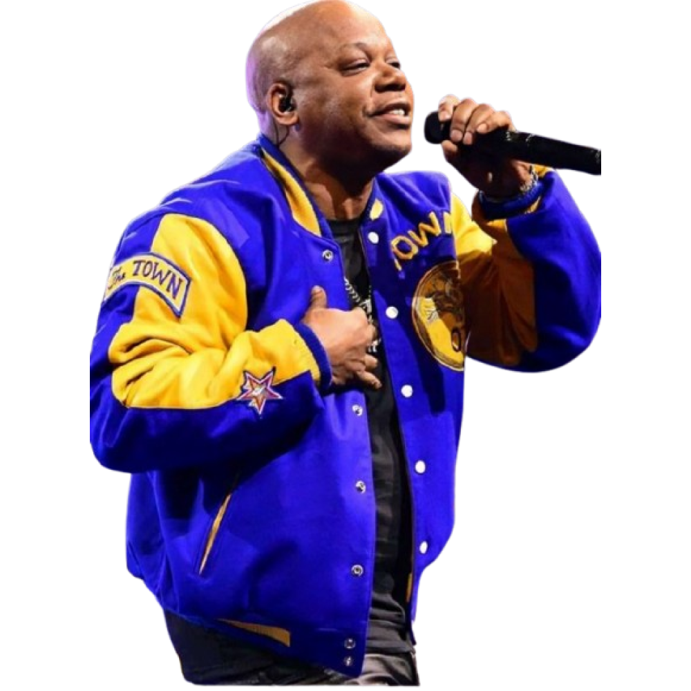 NBA All Star Too Short Varsity Jacket | America Suits