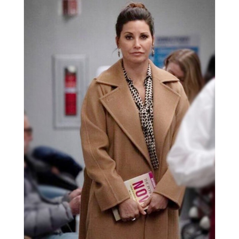 New Amsterdam S02 Jamie Bloom Coat