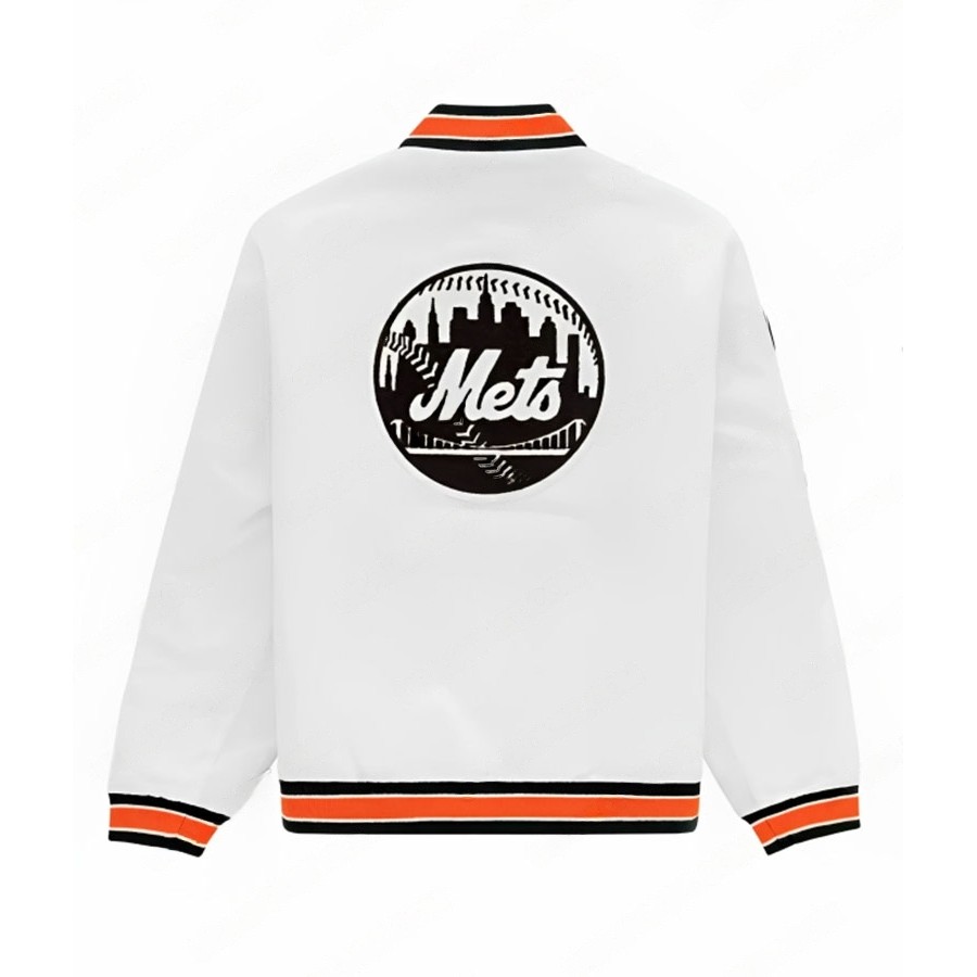 New York Mets Varsity Jacket | AmericaSuits