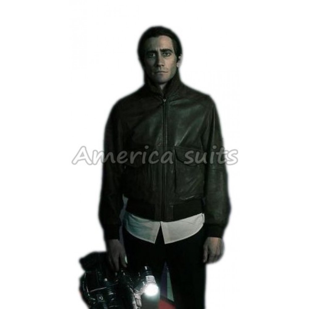 Night Crawler Lou Bloom jacket