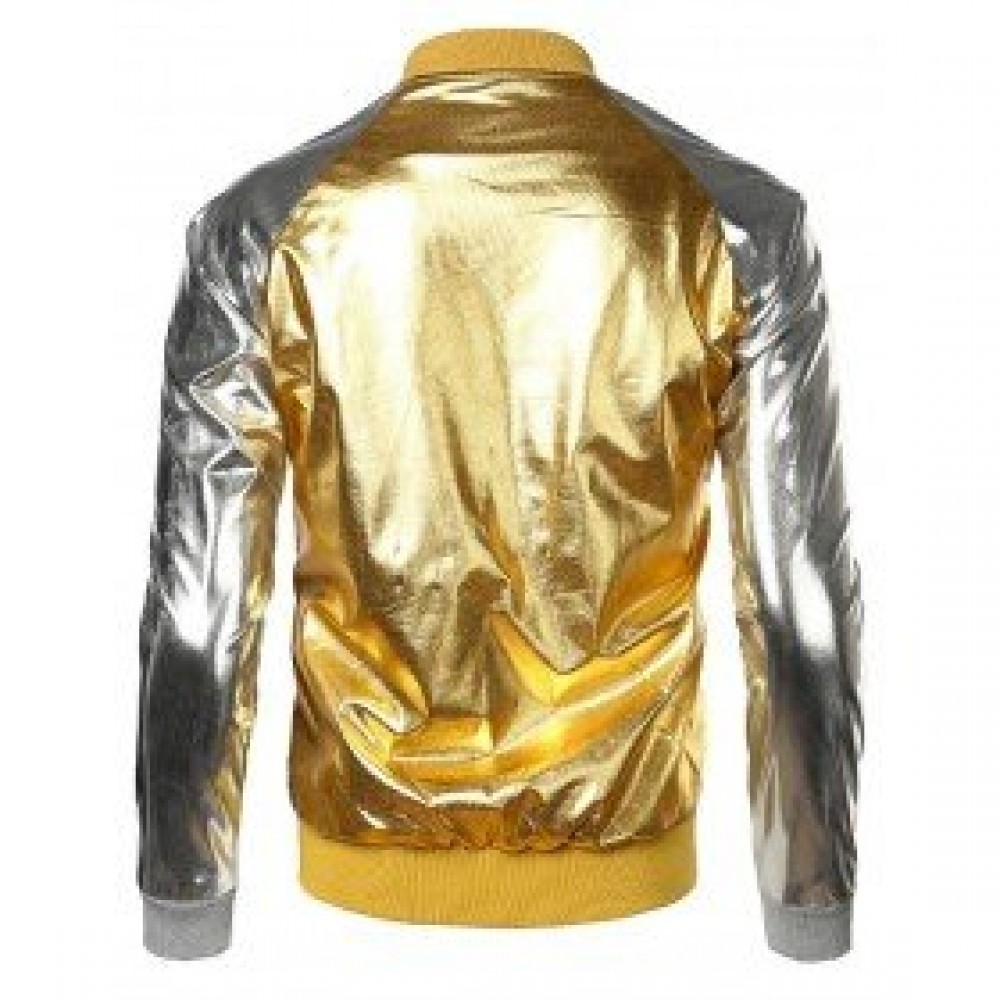 Men Nightclub Party Jacket