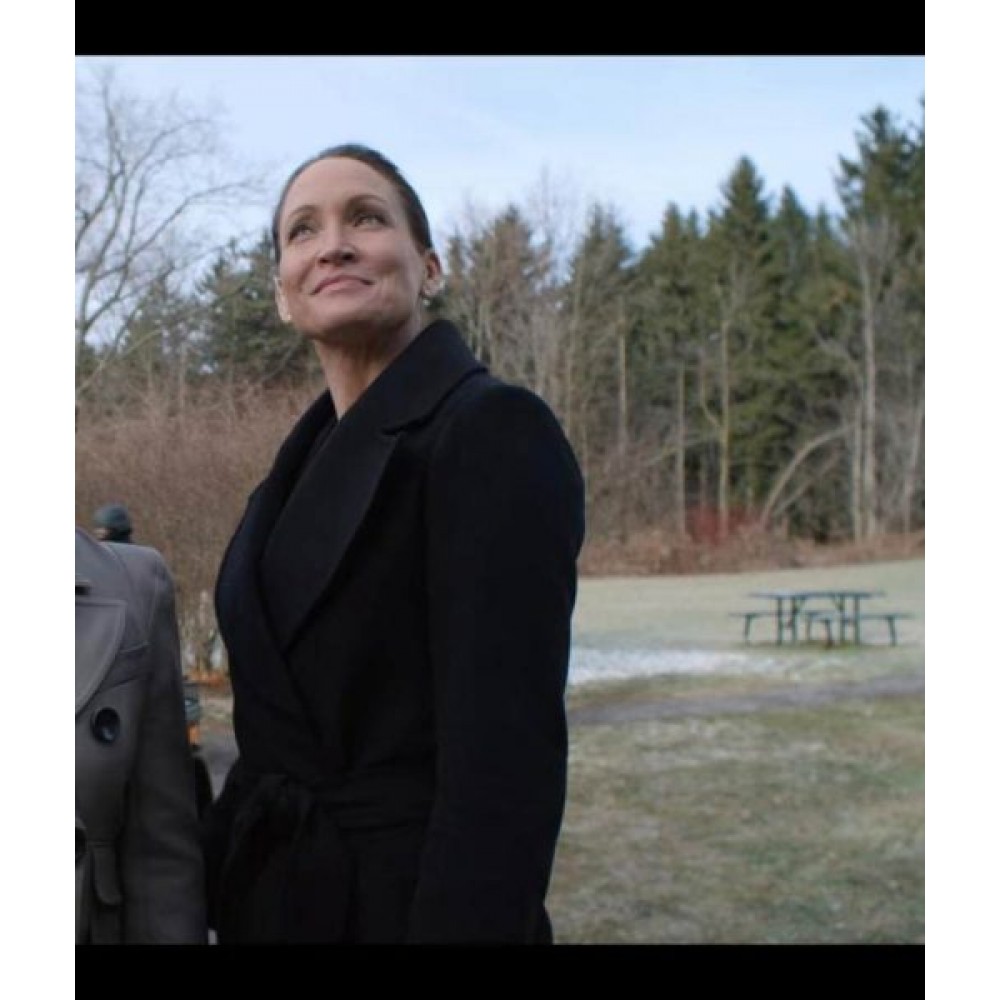 October Faction Hannah Mercer Coat