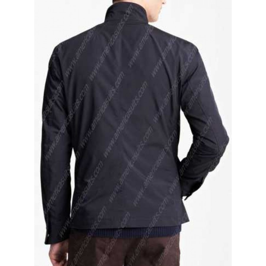 Oliver Navy Blue Field Jacket