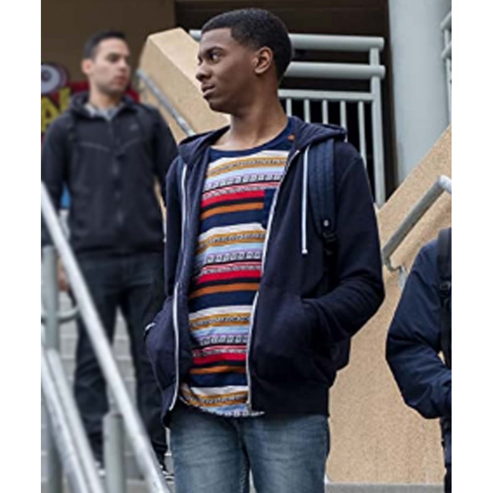 On My Block Jamal Turner Hoodie