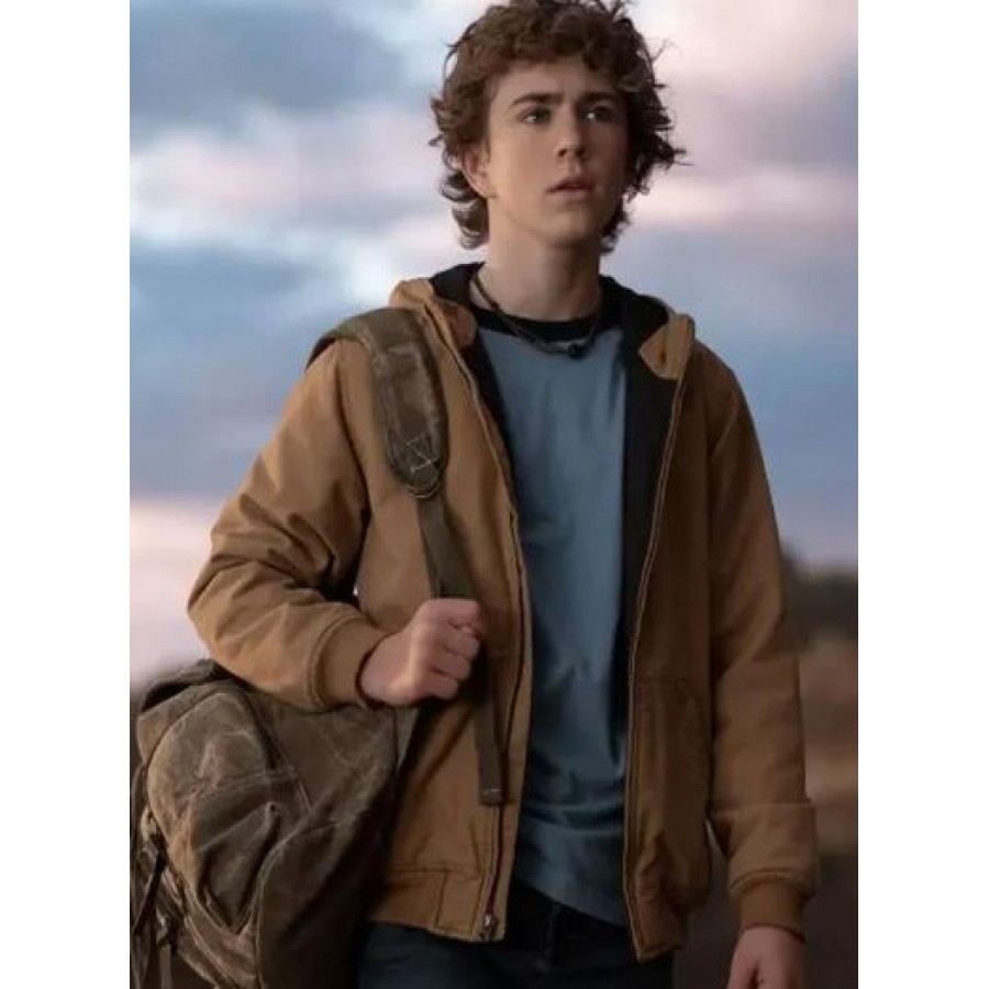 Percy Jackson and the Olympians Walker Scobell Jacket