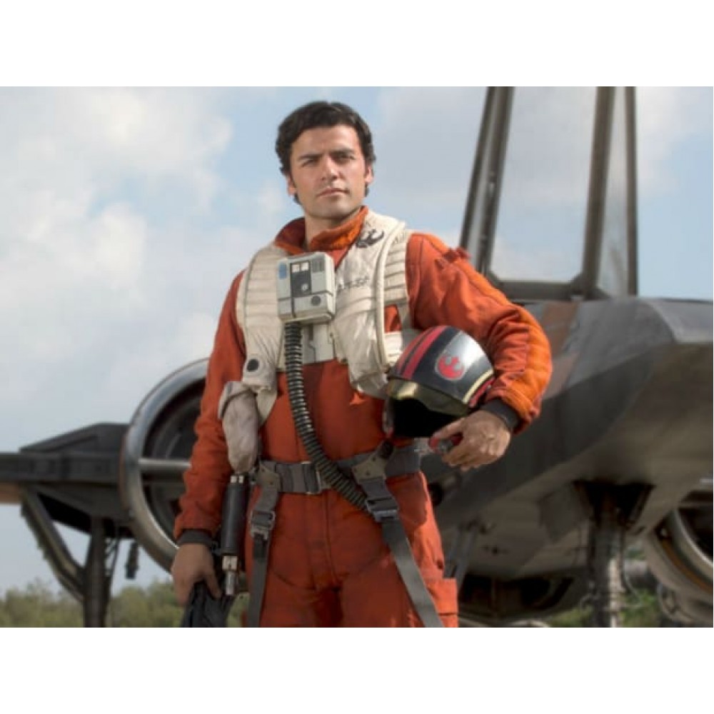 Poe Dameron Star Wars Flight Vest