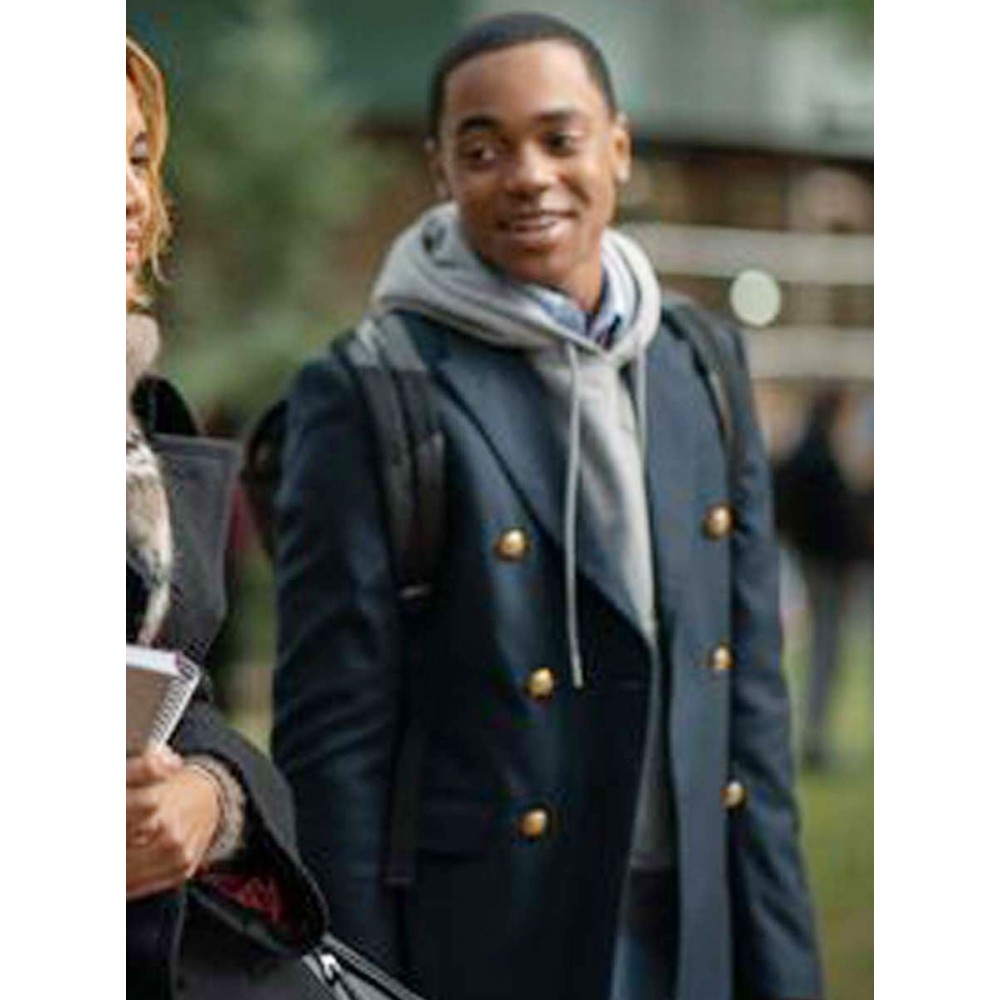 Power Book 2 Ghost Tariq St Patrick Blue Coat