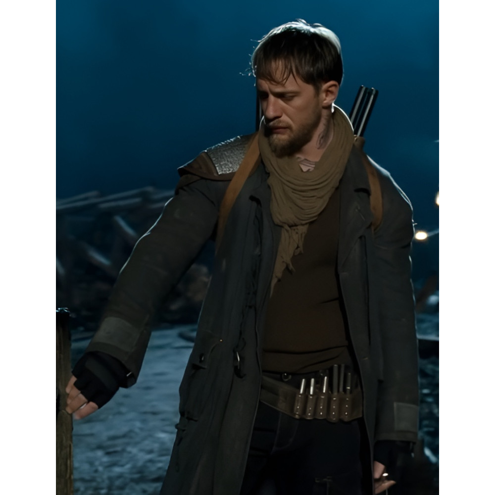 Priest 2 2026 Tom Hardy Cotton Costume