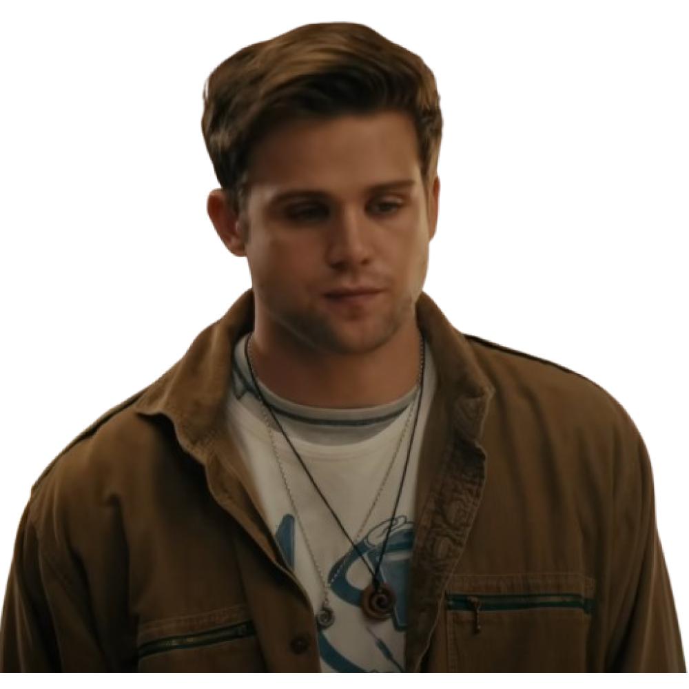 Prime Target Edward Brooks Brown Jacket