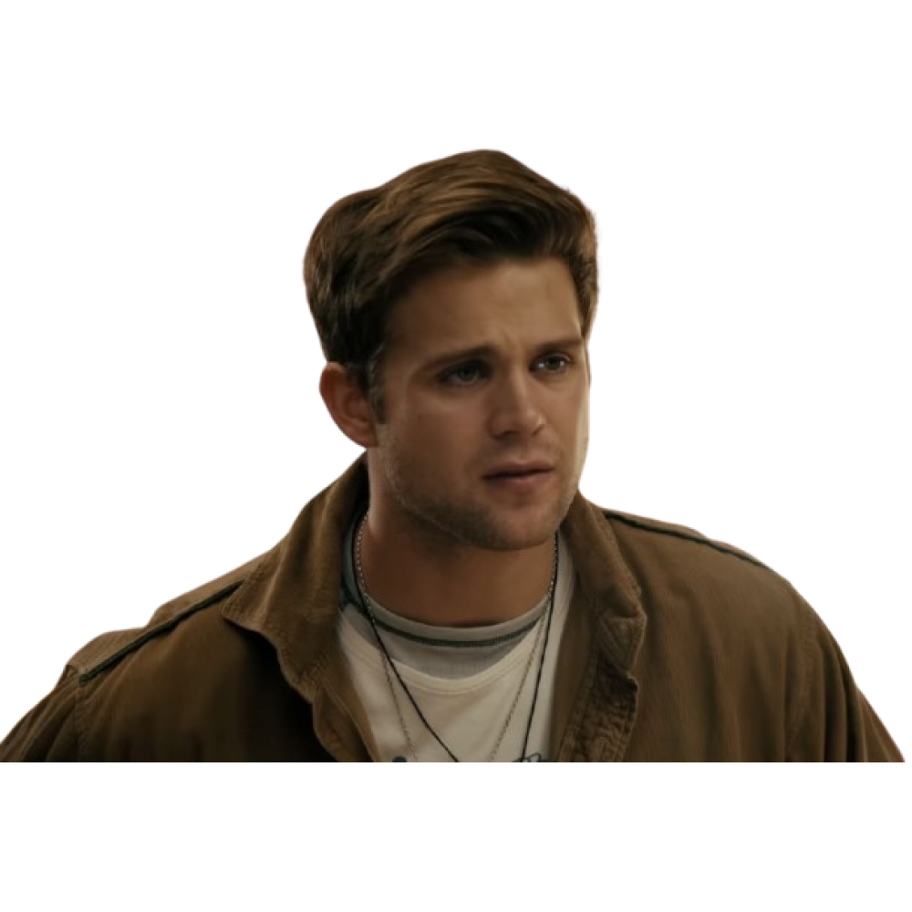 Prime Target Edward Brooks Brown Jacket