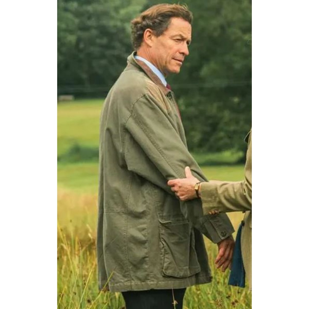 Prince Charles The Crown S05 Jacket | 20% OFF