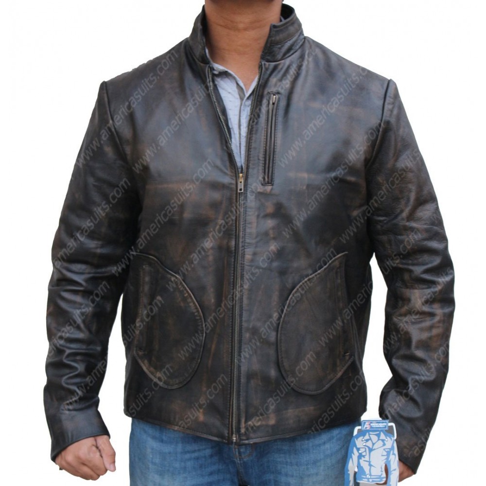 Celebrity Jacket Collection : Dwayne Johnson Rampage Movie ...