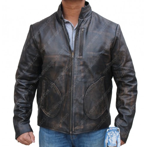 Dwayne Johnson Rampage Movie Jacket | americasuits