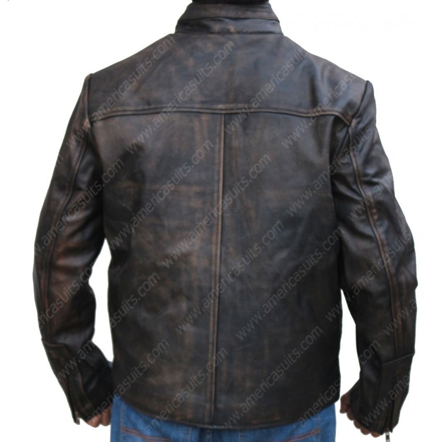 Dwayne Johnson Rampage Movie Jacket | americasuits