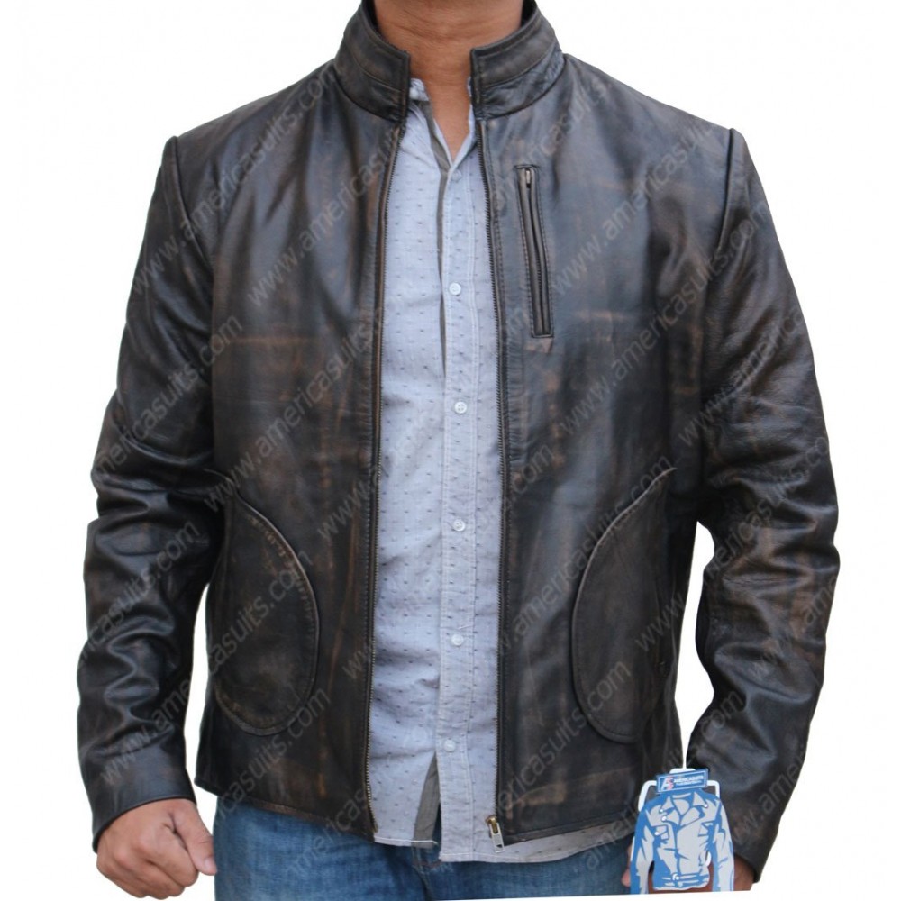 Dwayne Johnson Rampage Movie Jacket | americasuits