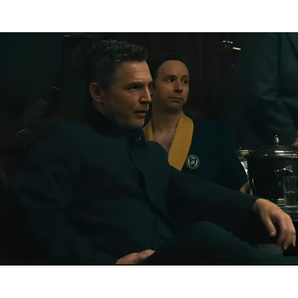 Ready Or Not 2 Here I Come Shawn Hatosy Wool Coat