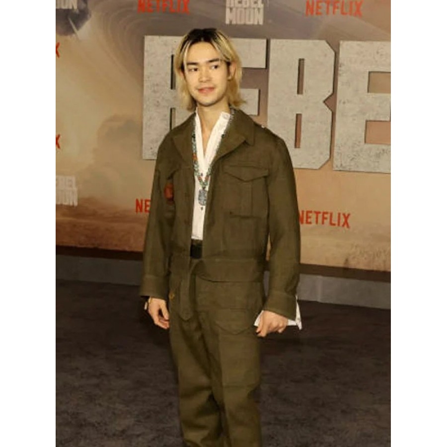Rebel Moon Aris Jacket | AmericaSuits