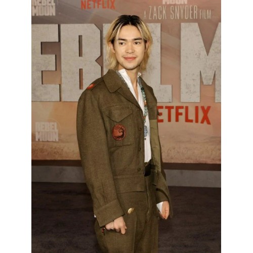Rebel Moon Aris Jacket | AmericaSuits