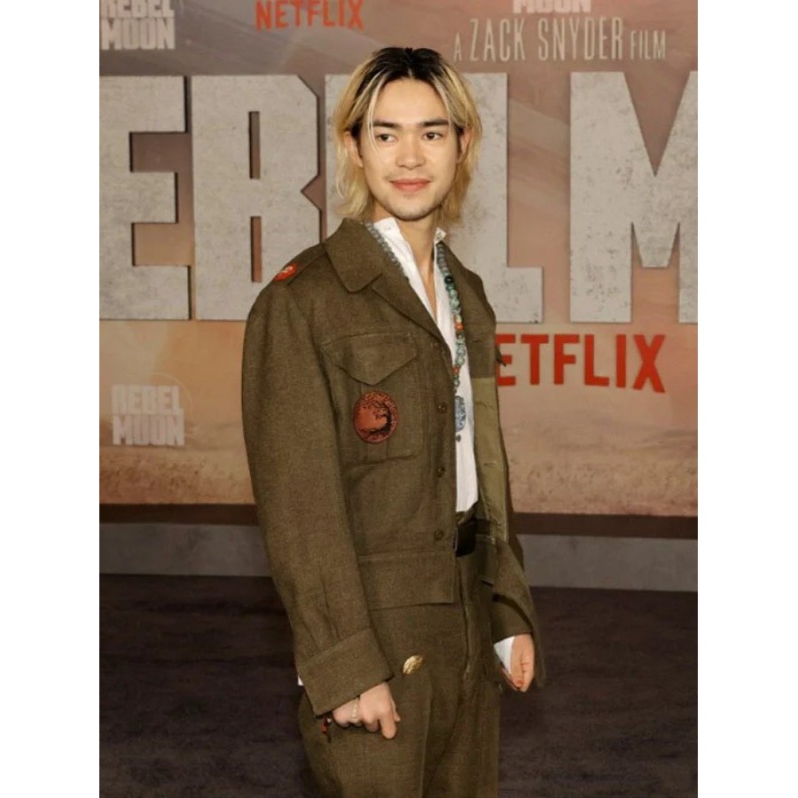 Rebel Moon Aris Jacket | AmericaSuits