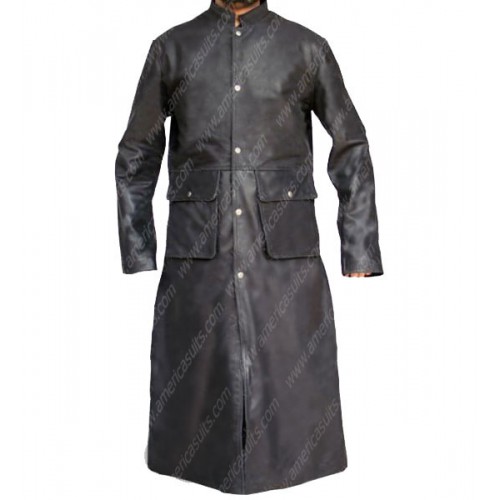Red Dead Redemption 2 Arthur Morgan Leather Coat