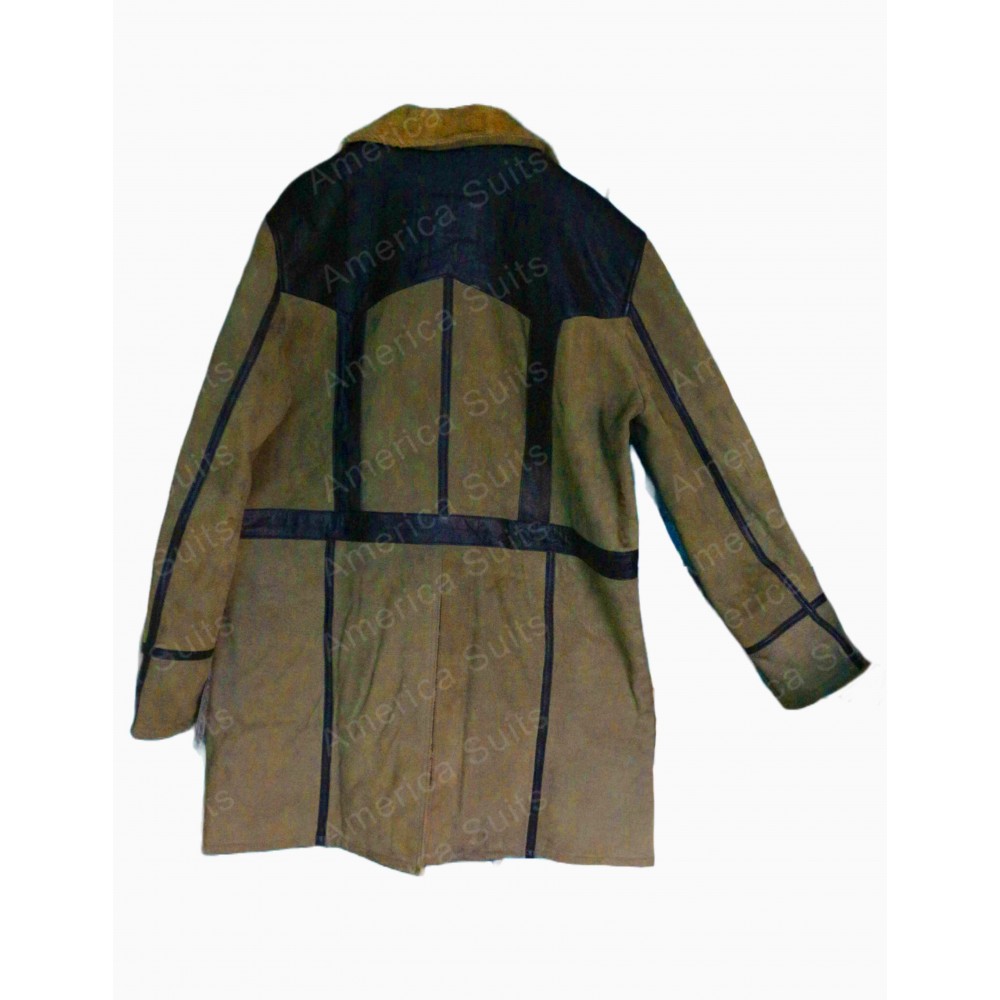 Red Dead Redemption 2 Montana Coat