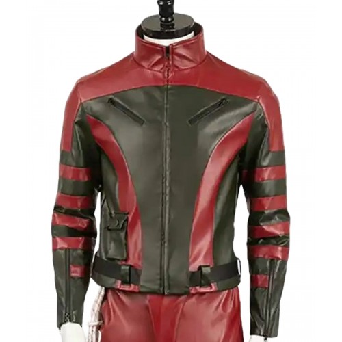 Red One Dwayne Johnson Jacket | The Red One Movie Merchandise
