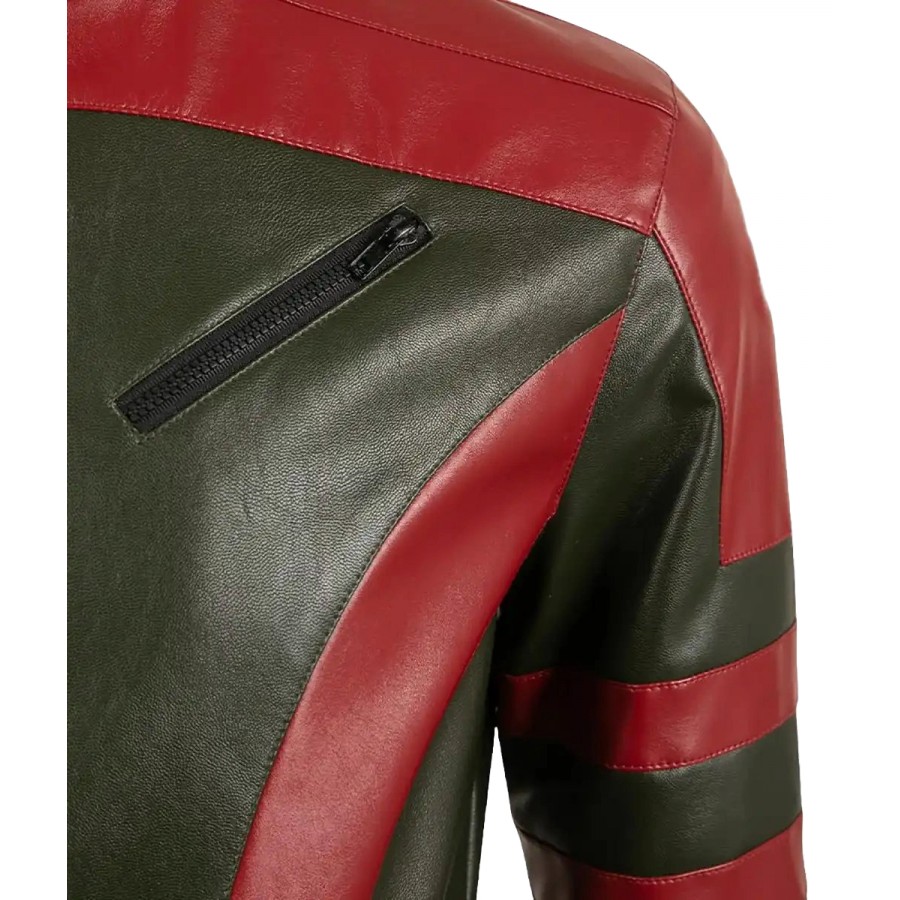 Red One Dwayne Johnson Jacket | The Red One Movie Merchandise