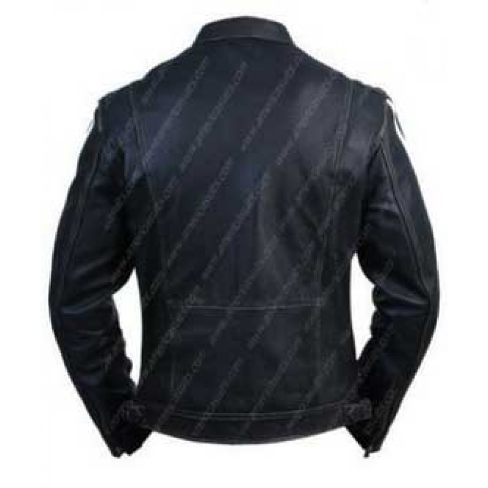 Resident Evil Leon Scott Kennedy Jacket