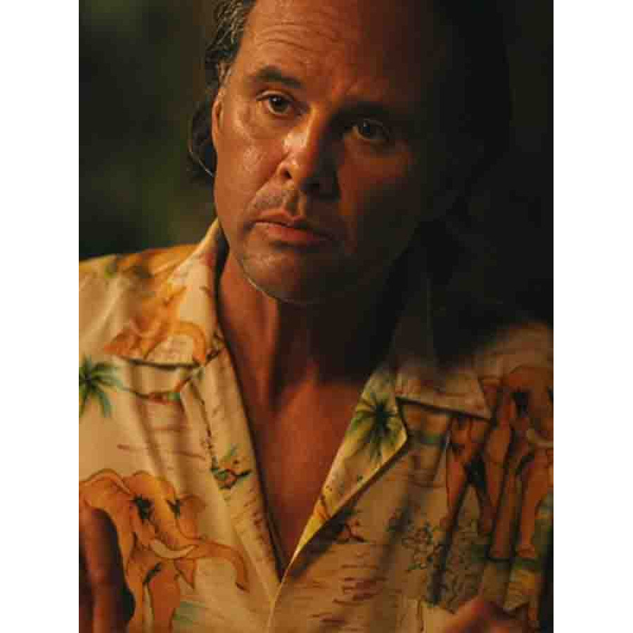 Rick Hatchett The White Lotus S03 Shirt