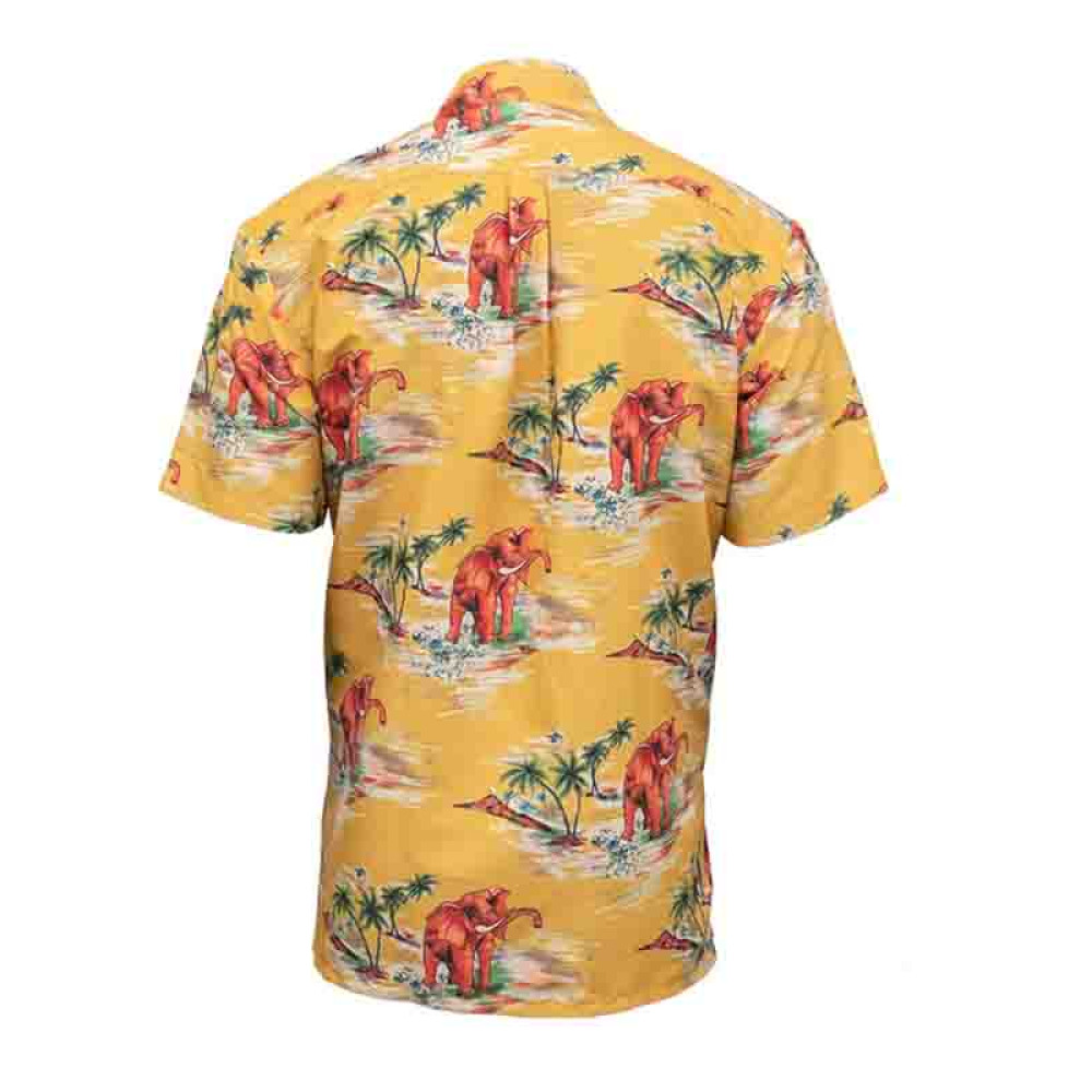 Rick Hatchett The White Lotus S03 Shirt