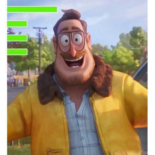 Rick Mitchell Connected Jacket