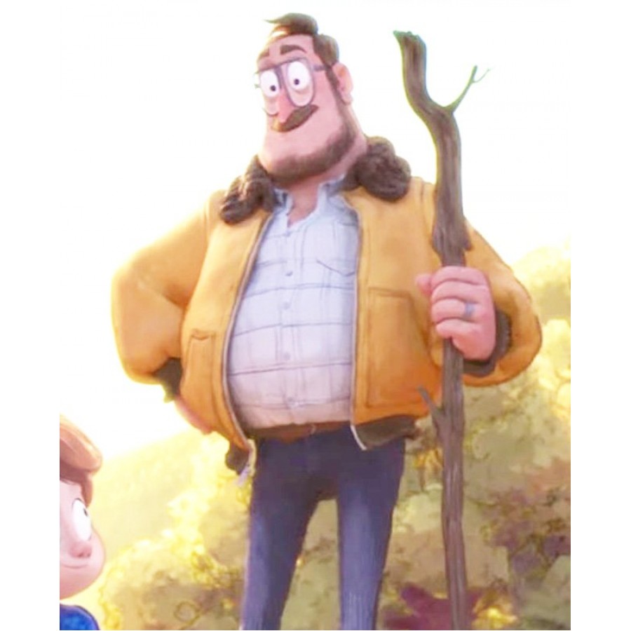 Rick Mitchell Connected Jacket